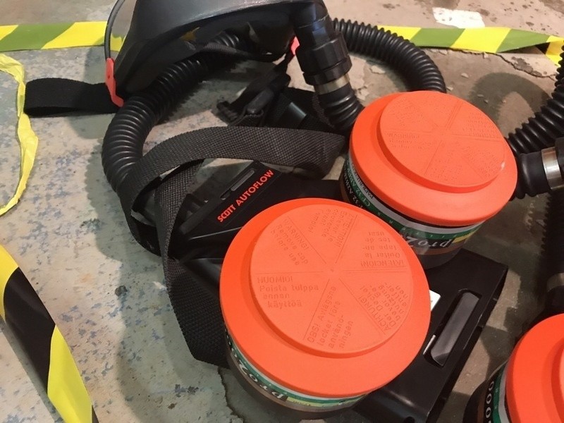 Klaravik Auktioner | Scott autoflow