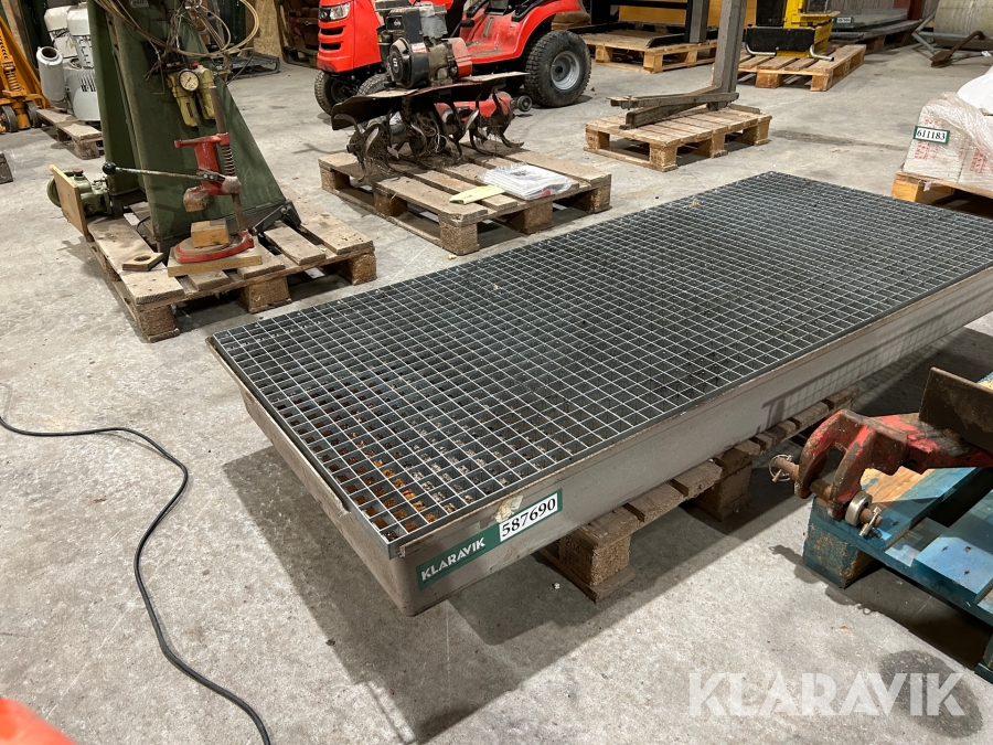 Kar med rist, Vordingborg, Klaravik auktioner