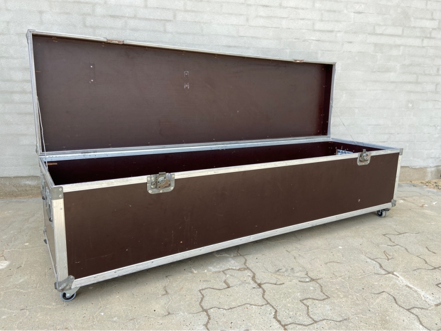 Flightcase, Transportkasse