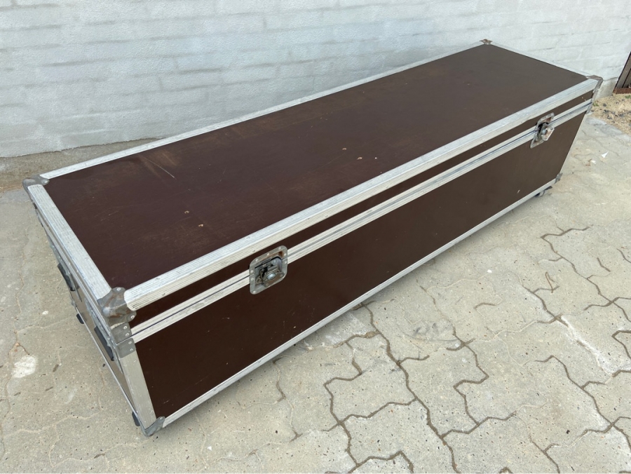 Flightcase, Transportkasse