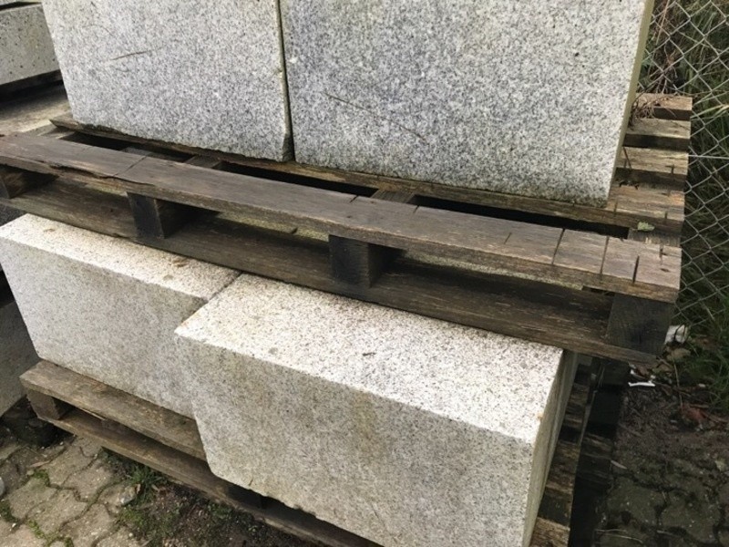 Granitblokke