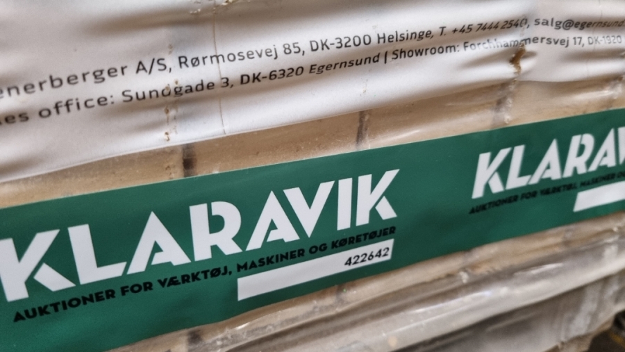 Klaravik Auktioner | Gule mursten