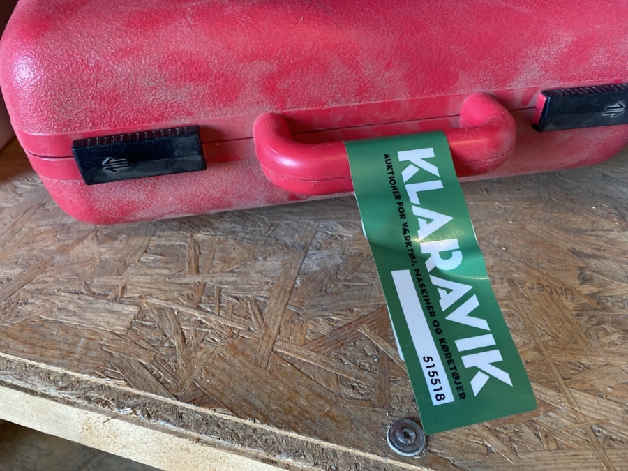 Klaravik Auktioner | Højtrykspistol