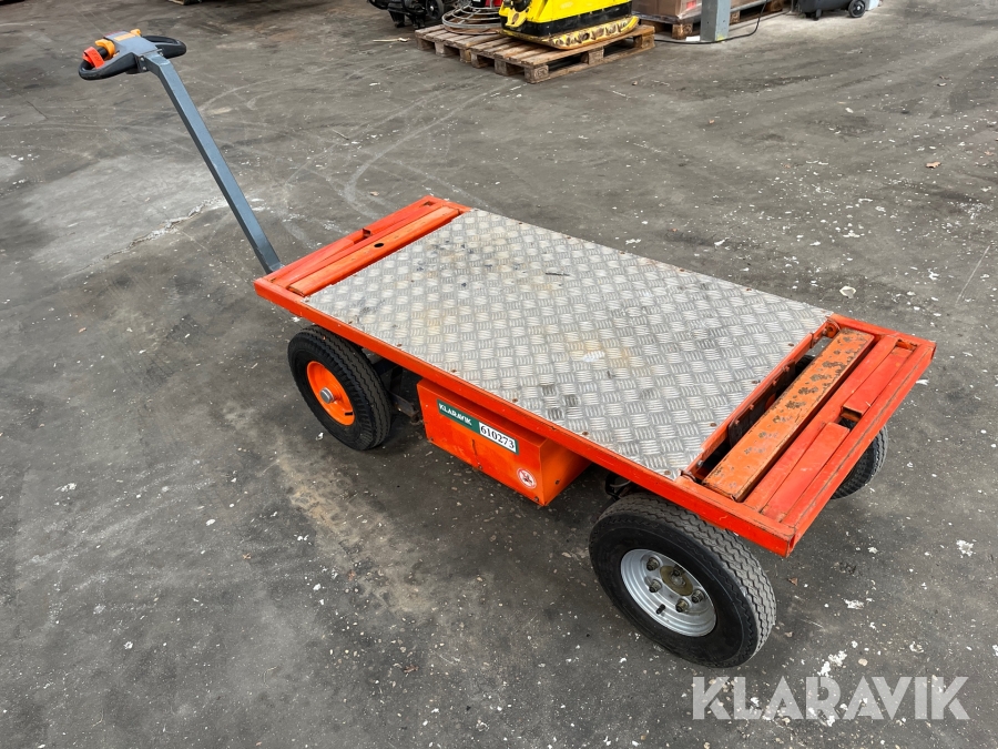 Transportvogn Flexmover Flexmover-Mark l, Hvidovre, Klaravik