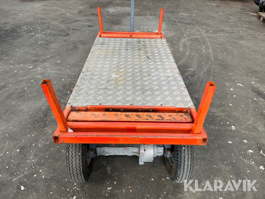 Transportvogn Flexmover Flexmover-Mark l, Hvidovre, Klaravik