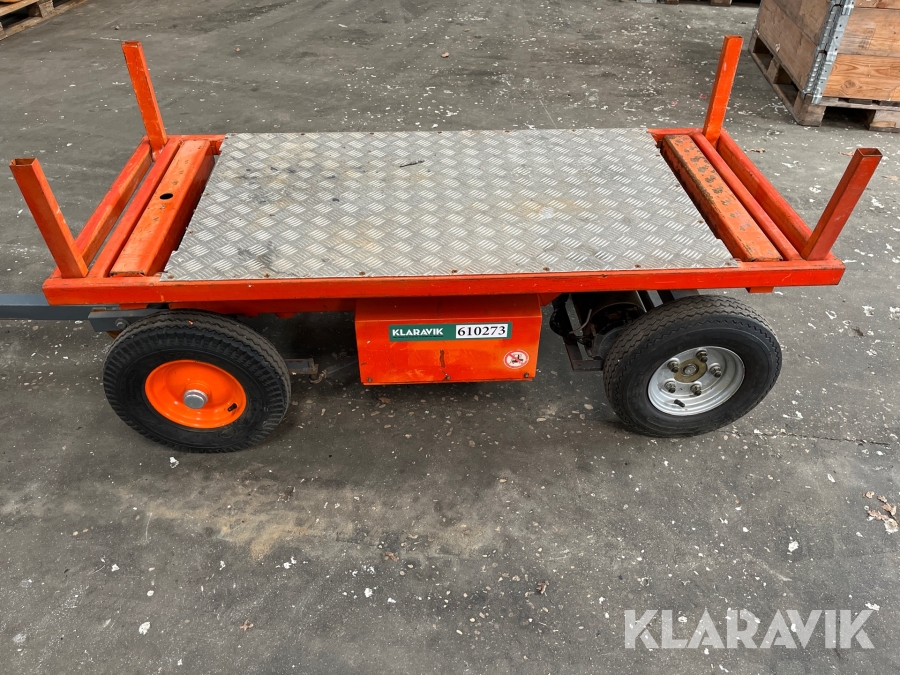 Transportvogn Flexmover Flexmover-Mark l, Hvidovre, Klaravik