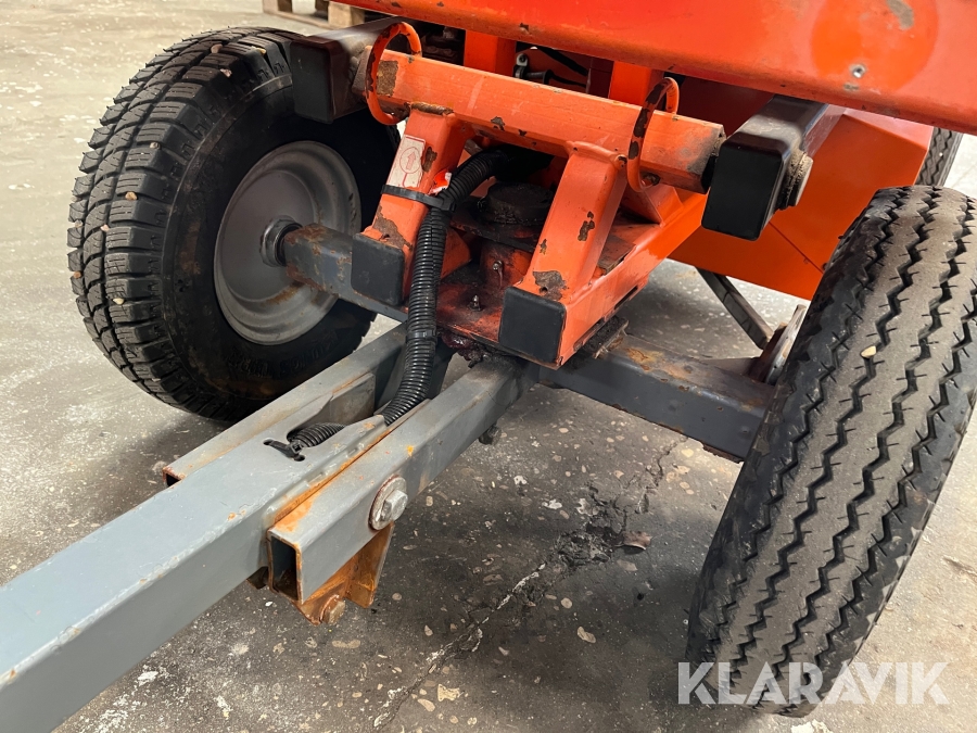 Transportvogn Flexmover Flexmover-Mark l, Hvidovre, Klaravik