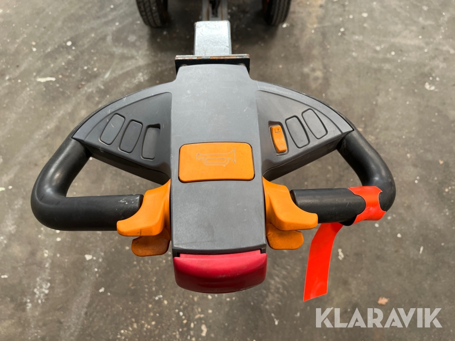 Transportvogn Flexmover Flexmover-Mark l, Hvidovre, Klaravik