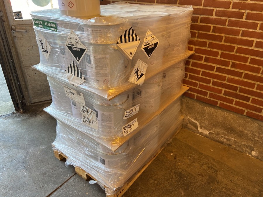 2-komponent Epoxy primer