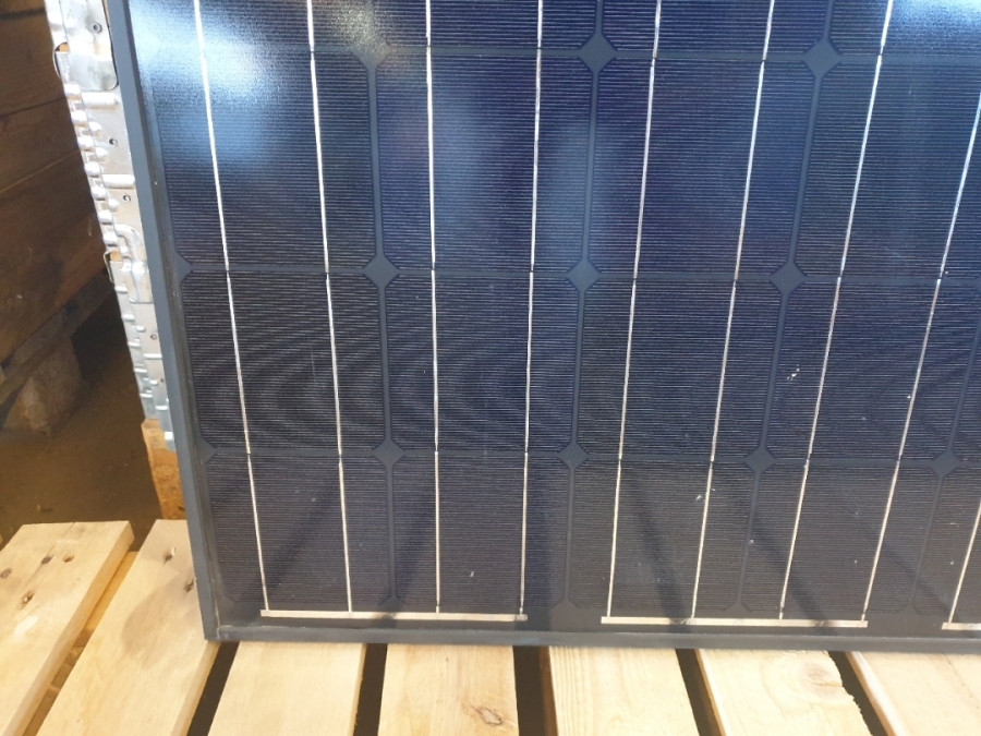 Solcelle (160 x 80 x 4)