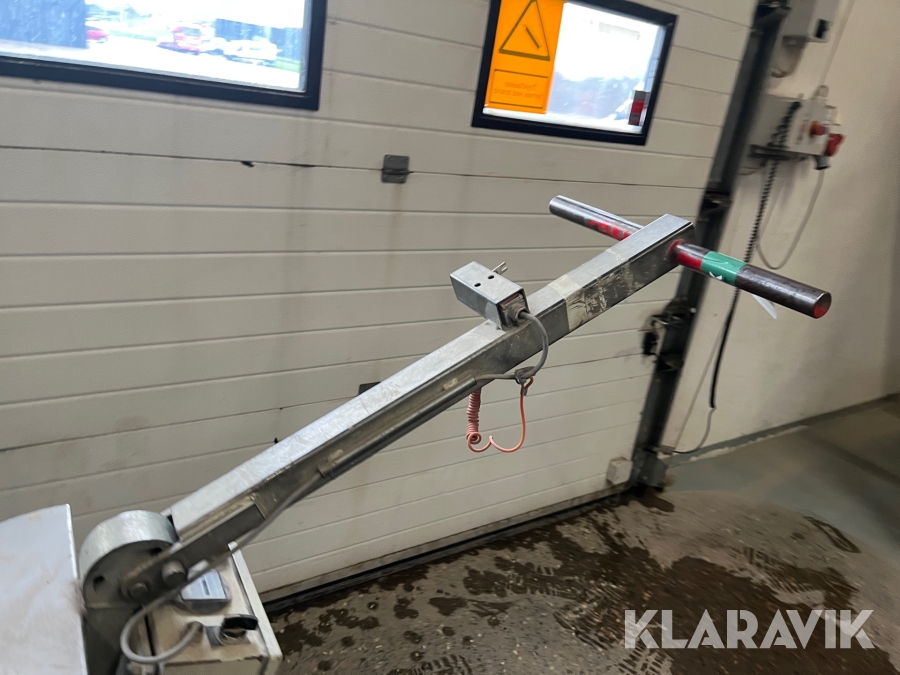 Gulvsliber Diamatic 500, Fredericia, Klaravik auktioner