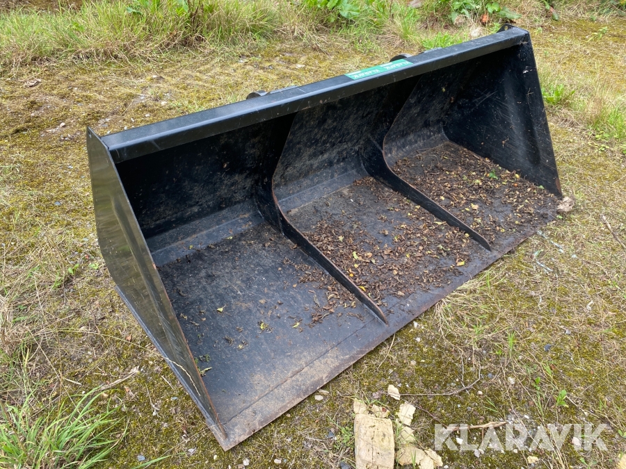 Frontskovl 1,8 m Eurofæste ? 180 cm Eurofæste, Sønderborg, K