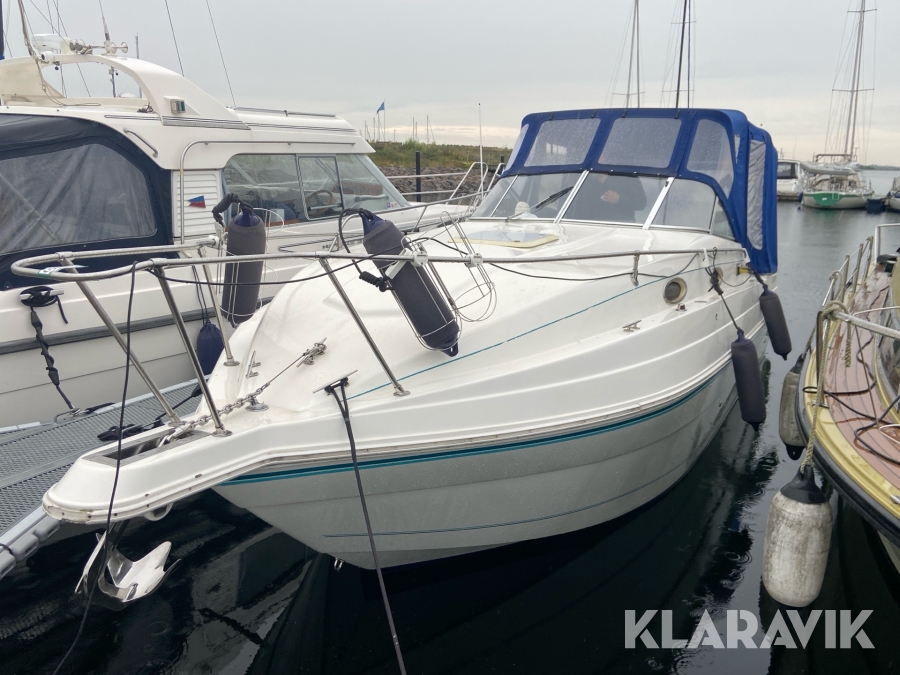 Båd Thompson Santa Cruz 2600, Køge, Klaravik auktioner