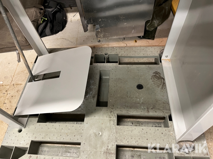 Spånsug Coral Trendy 1C/3, Roskilde, Klaravik auktioner