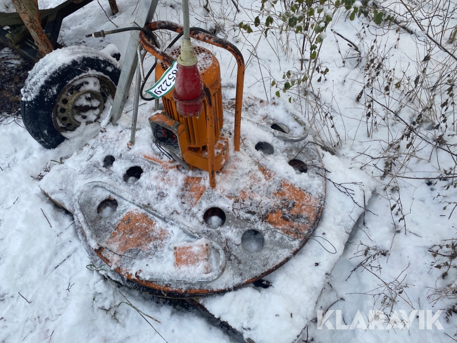 Motor glitter Dan Es Glm1000, Vejle, Klaravik auktioner