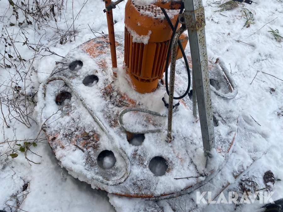 Motor glitter Dan Es Glm1000, Vejle, Klaravik auktioner