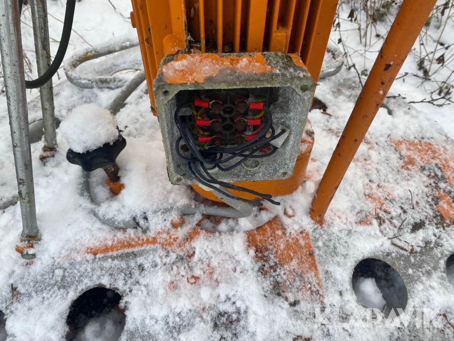 Motor glitter Dan Es Glm1000, Vejle, Klaravik auktioner