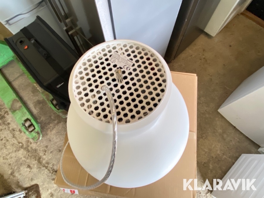 Lamper Philips TC BA S 27S/827, Køge, Klaravik auktioner