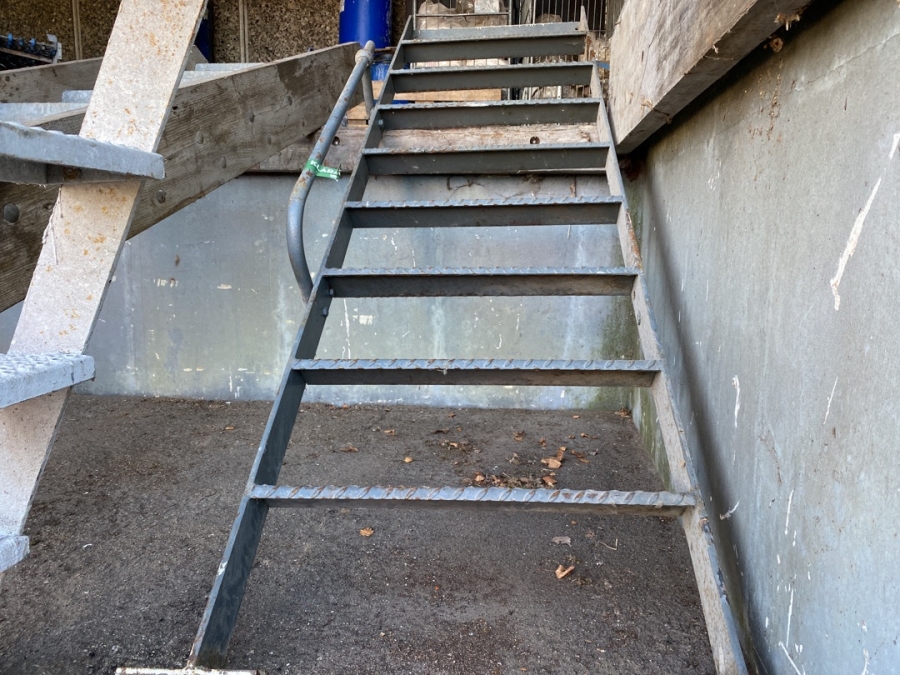 Klaravik Auktioner | Trappe /stige