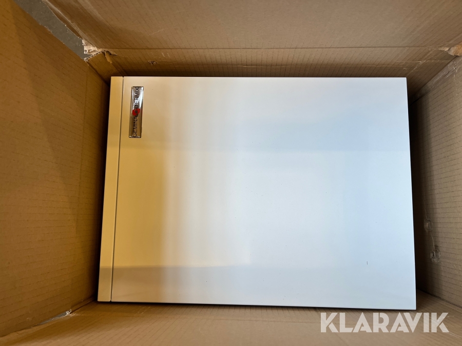 Konverteringssæt Gemina Termix One Kon KVM SP15 M/A15SK, Reb