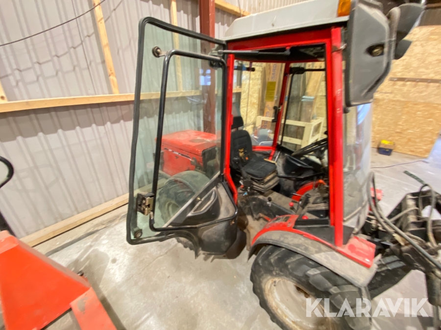 Redskabsbærer Carraro SP 4400 hst, Vordingborg, Klaravik auk
