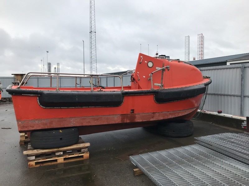 Klaravik Auktioner | Båd