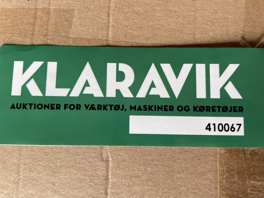 Klaravik Auktioner | Skab