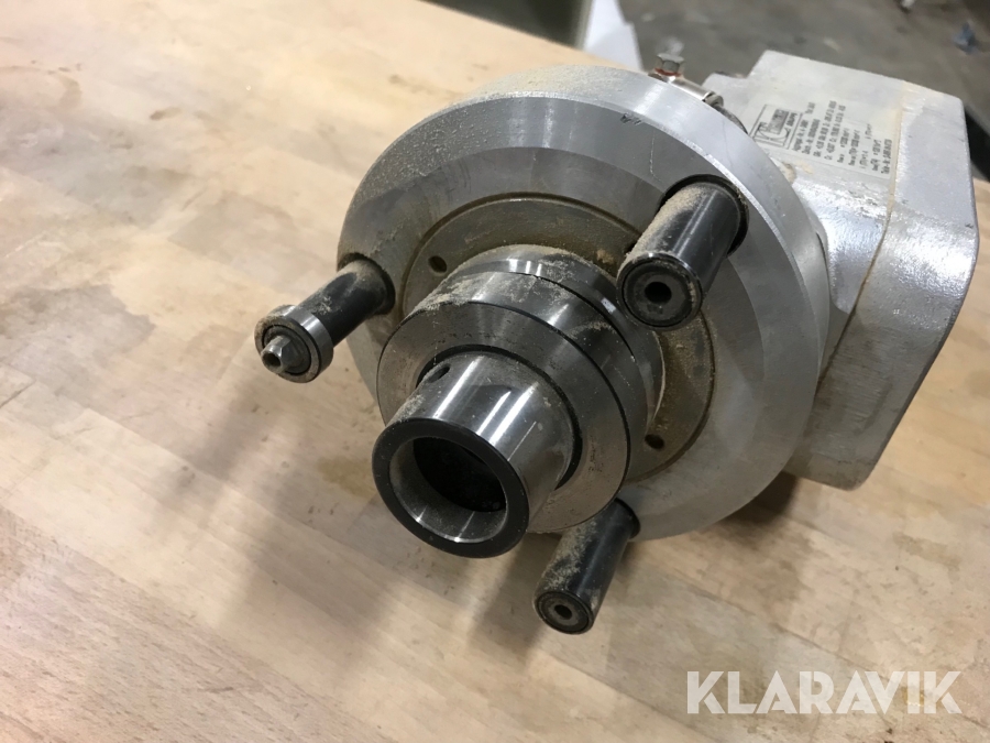 Aggregat HOMAG 4-24691, Holbæk, Klaravik auktioner