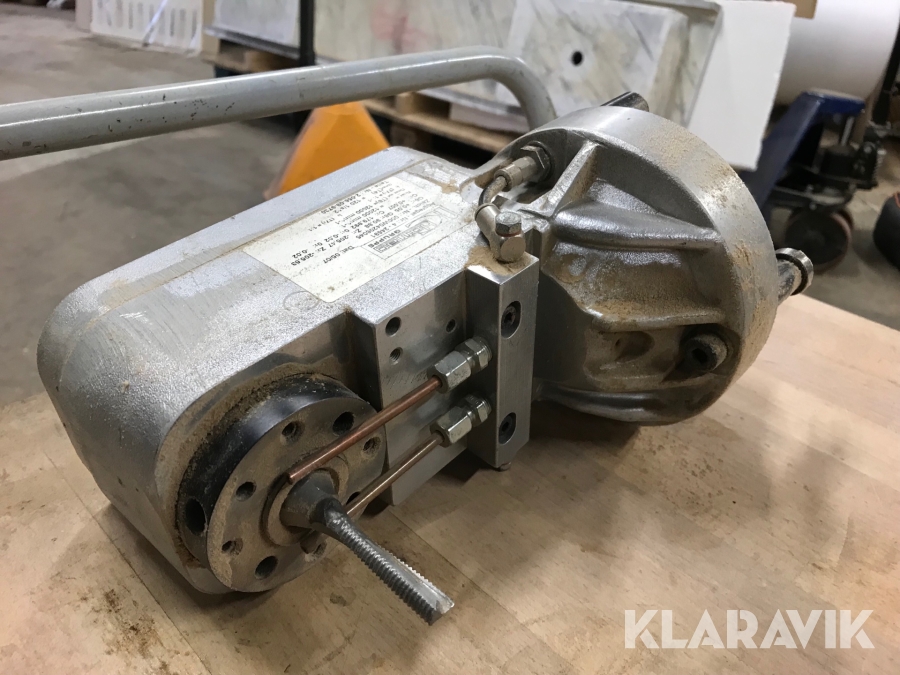 Aggregat HOMAG 4-24691, Holbæk, Klaravik auktioner