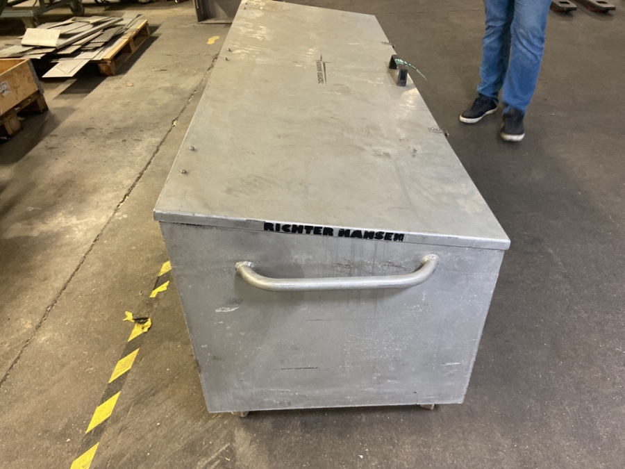 Klaravik Auktioner | Værktøjskasse