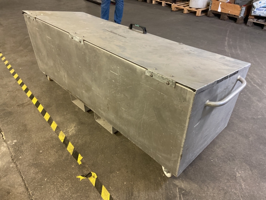 Klaravik Auktioner | Værktøjskasse