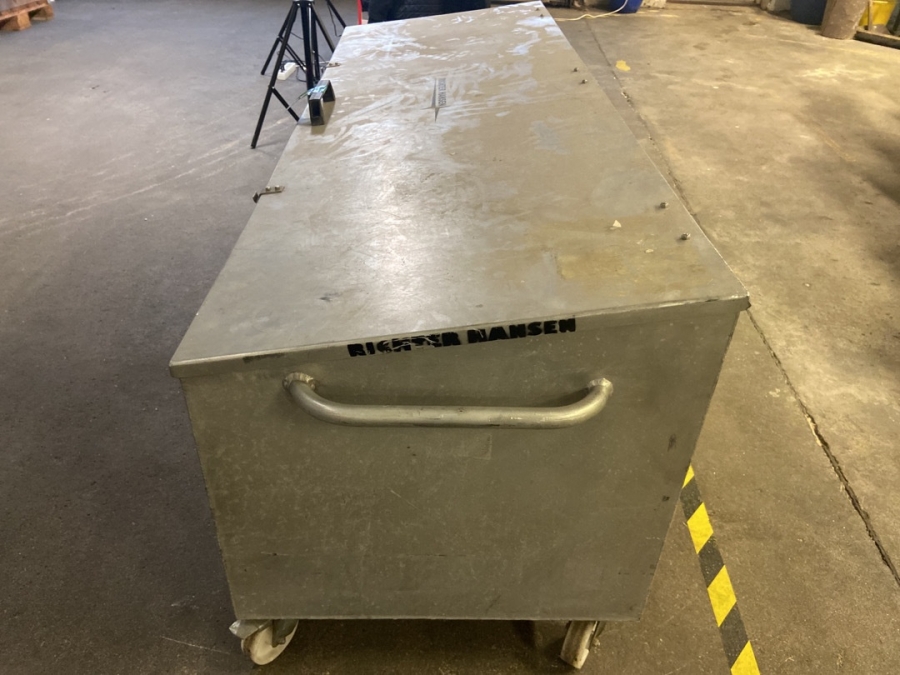 Klaravik Auktioner | Værktøjskasse