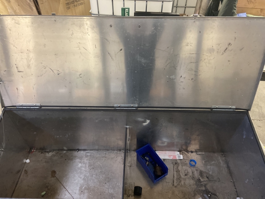 Klaravik Auktioner | Værktøjskasse