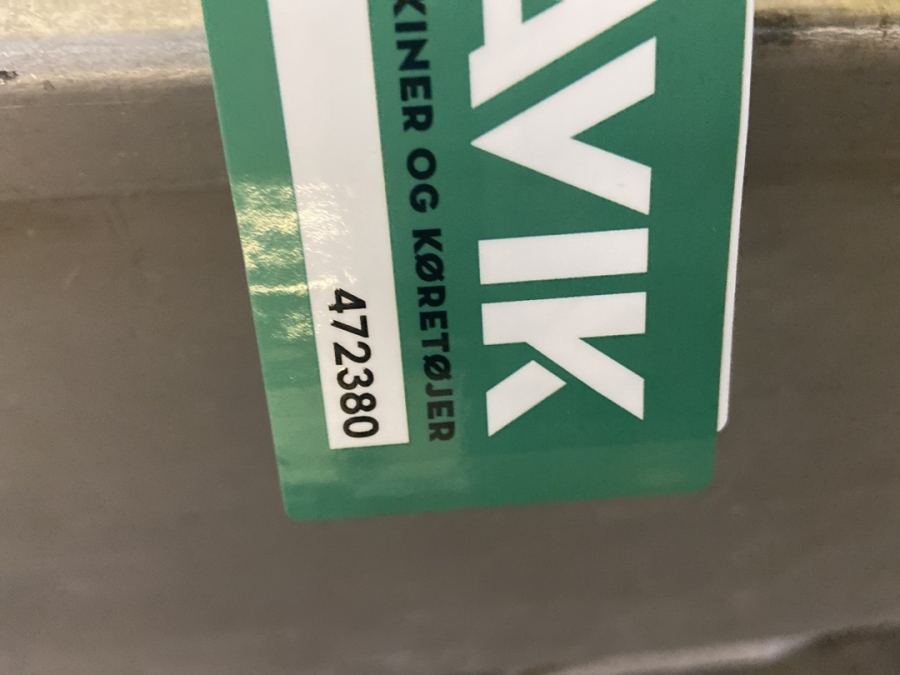 Klaravik Auktioner | Værktøjskasse