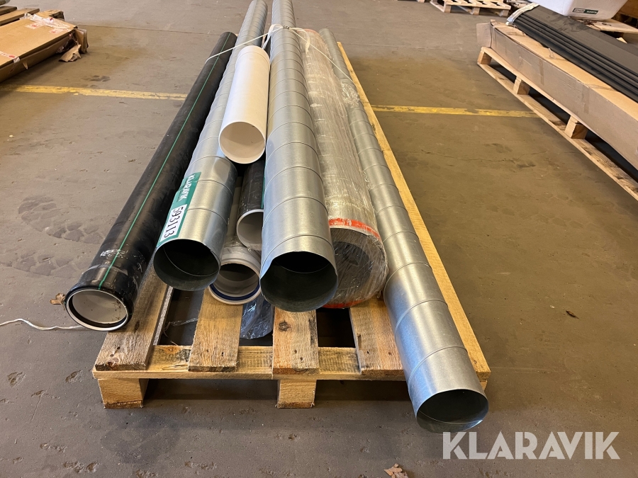 Rør, Rebild, Klaravik auktioner