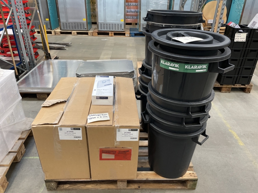 Klaravik Auktioner | Blandet lot