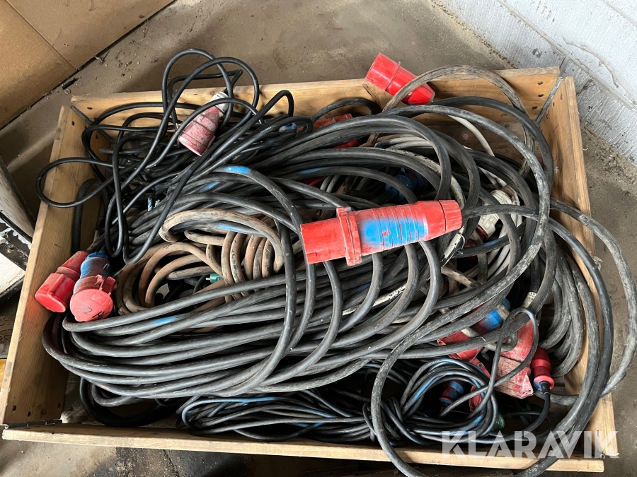 Kabler, Aalborg, Klaravik auktioner