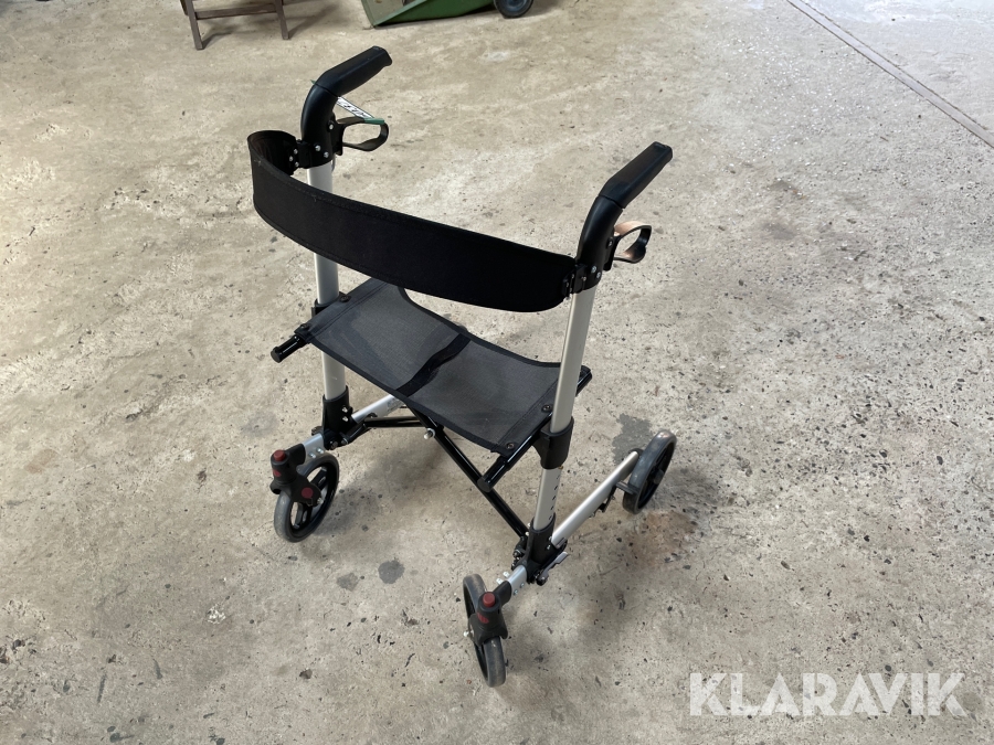 Rollator Compact easy rollator M66739, Næstved, Klaravik auk