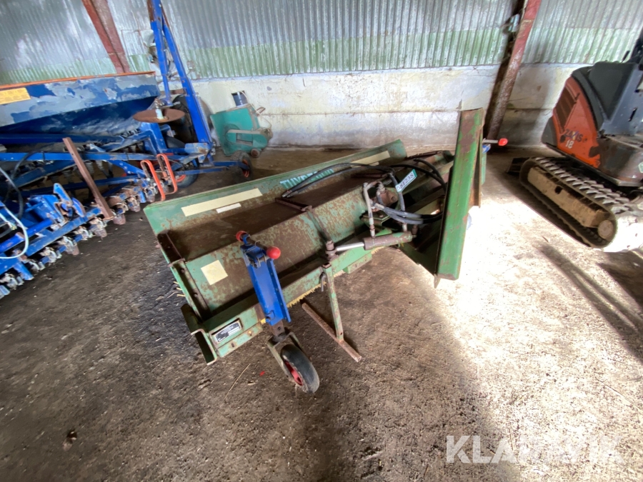 Kost Thyregod 220 cm, Næstved, Klaravik auktioner