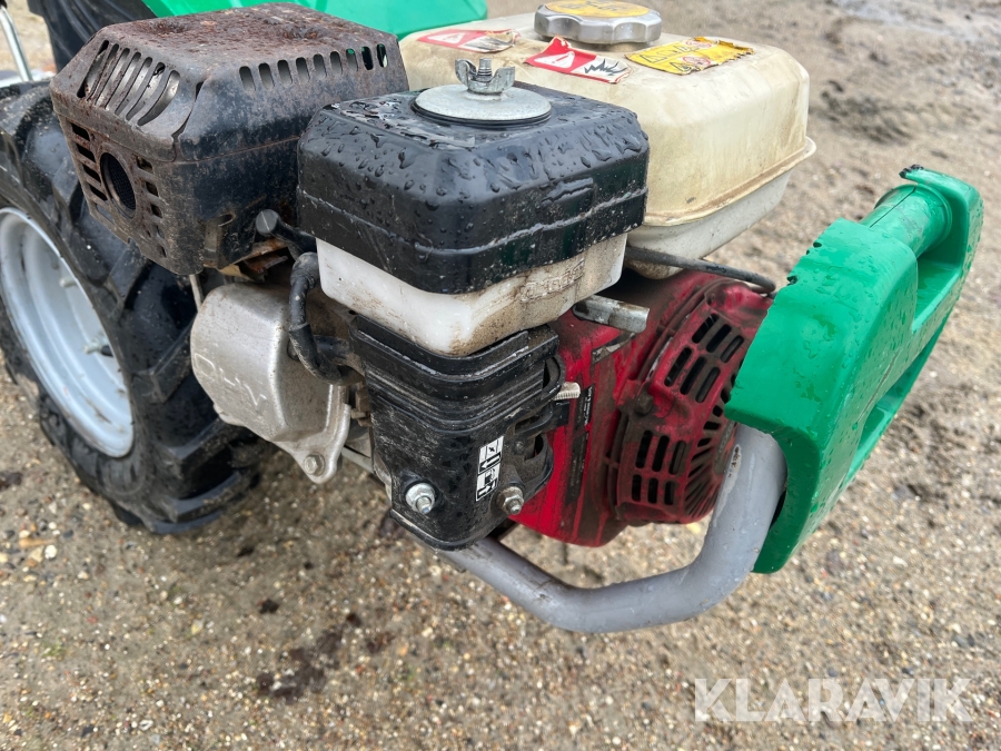 Redskabsbærer Ferrari 328 m kantskærer, Rebild, Klaravik auk