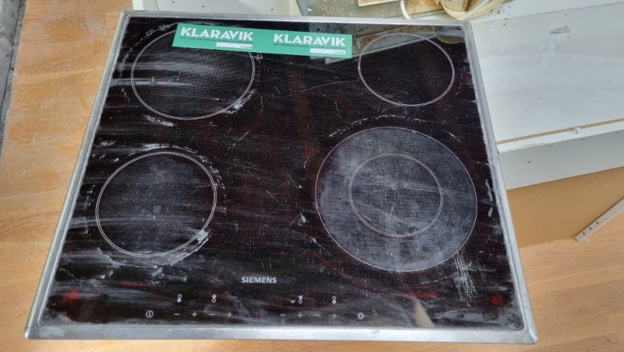 Klaravik Auktioner | Kogeplade