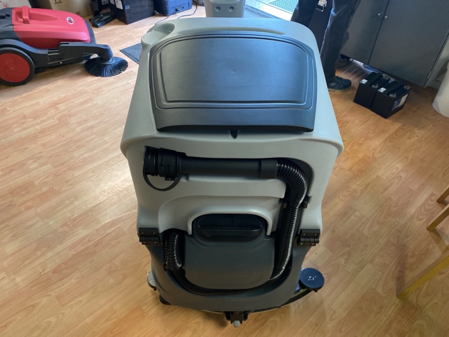 Gulvvaskemaskine Nilfisk SC2000 ecoflex, Køge, Klaravik aukt