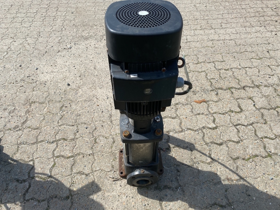 Klaravik Auktioner | Pumpe