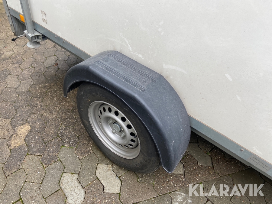Trailer Selandia , Greve, Klaravik auktioner