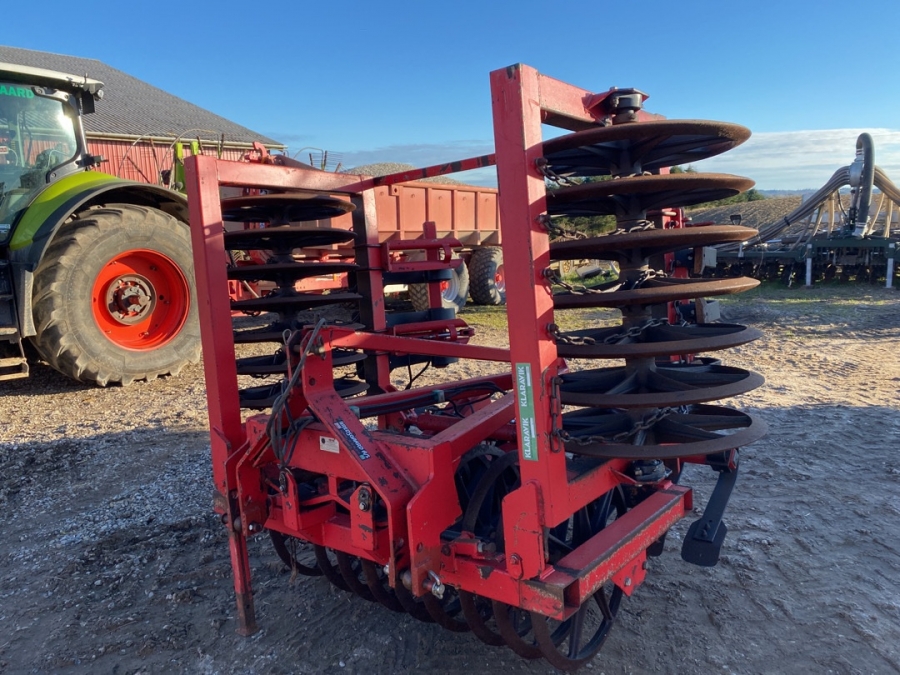 Klaravik Auktioner | Front jordpakker