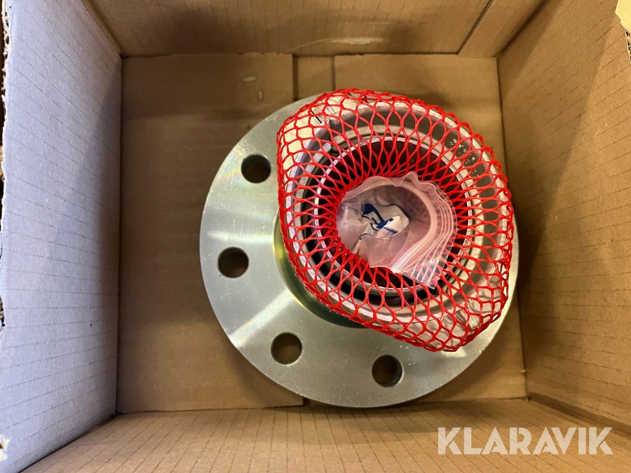 Flanger Elaflex SF75.16St DN80 PN16, Rebild, Klaravik auktio