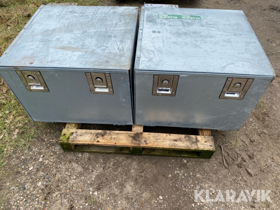 Kasser AKA, Aabenraa, Klaravik auktioner