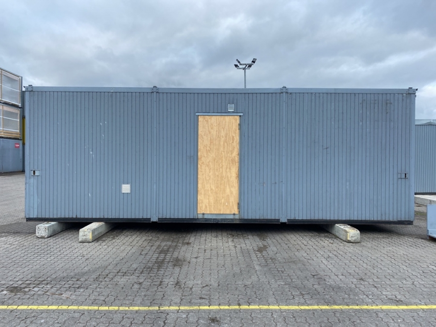 Kontormodul - -, Køge, Klaravik auktioner