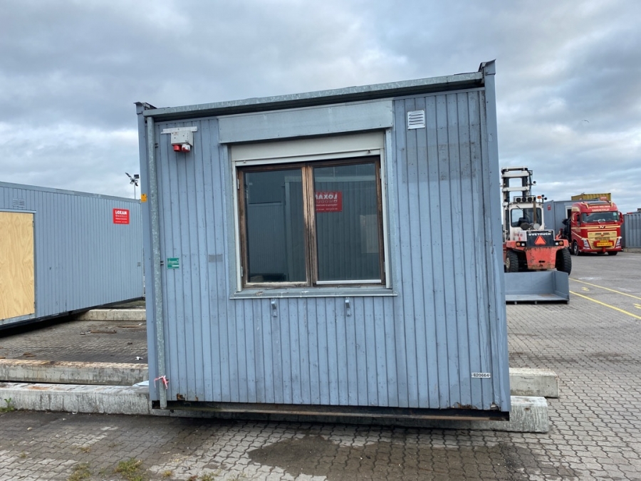 Kontormodul - -, Køge, Klaravik auktioner