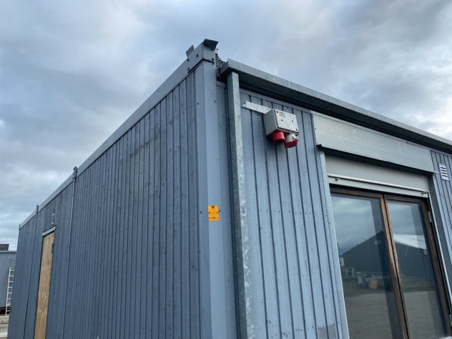 Kontormodul - -, Køge, Klaravik auktioner